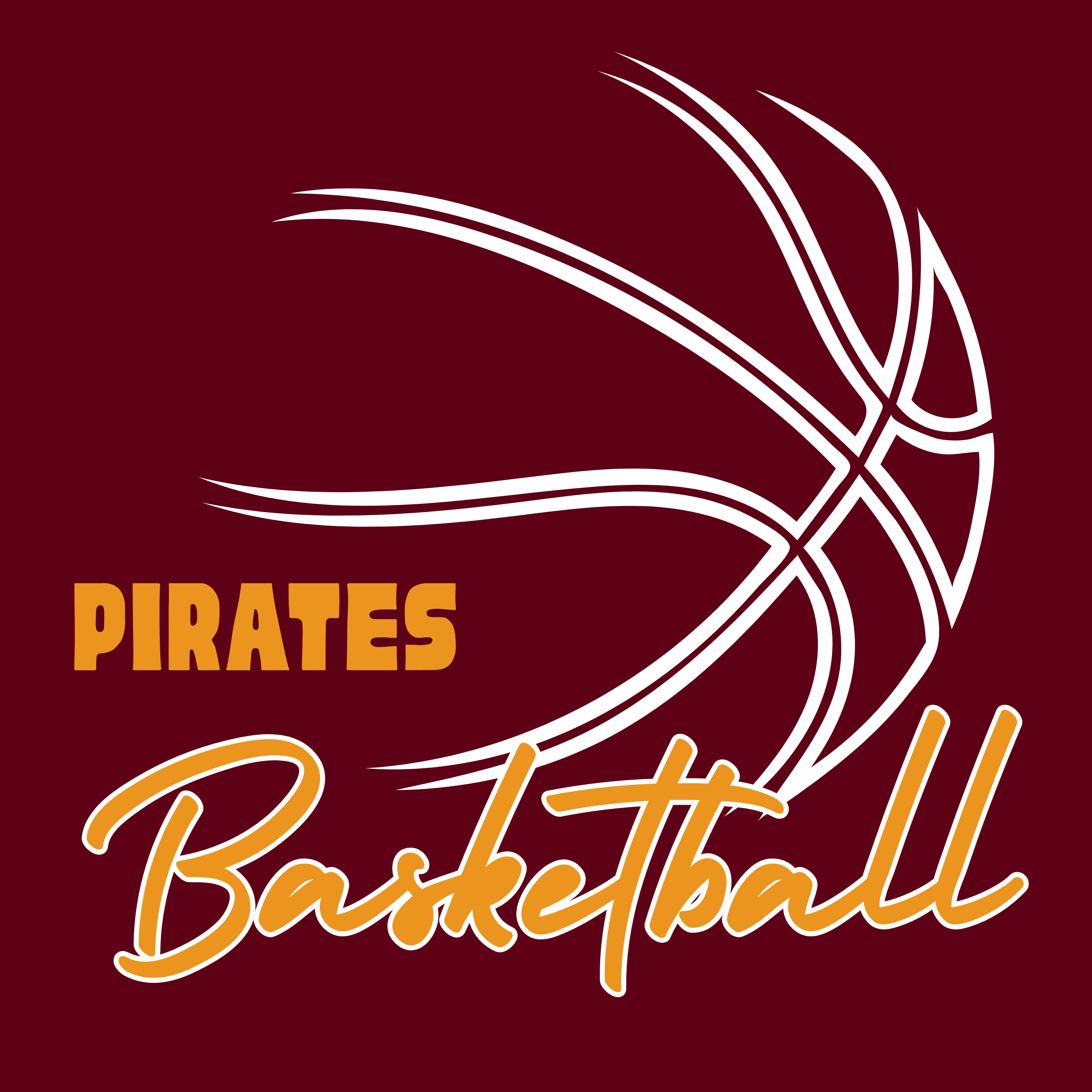 Southeast Pirates Basketball – CFP Designs