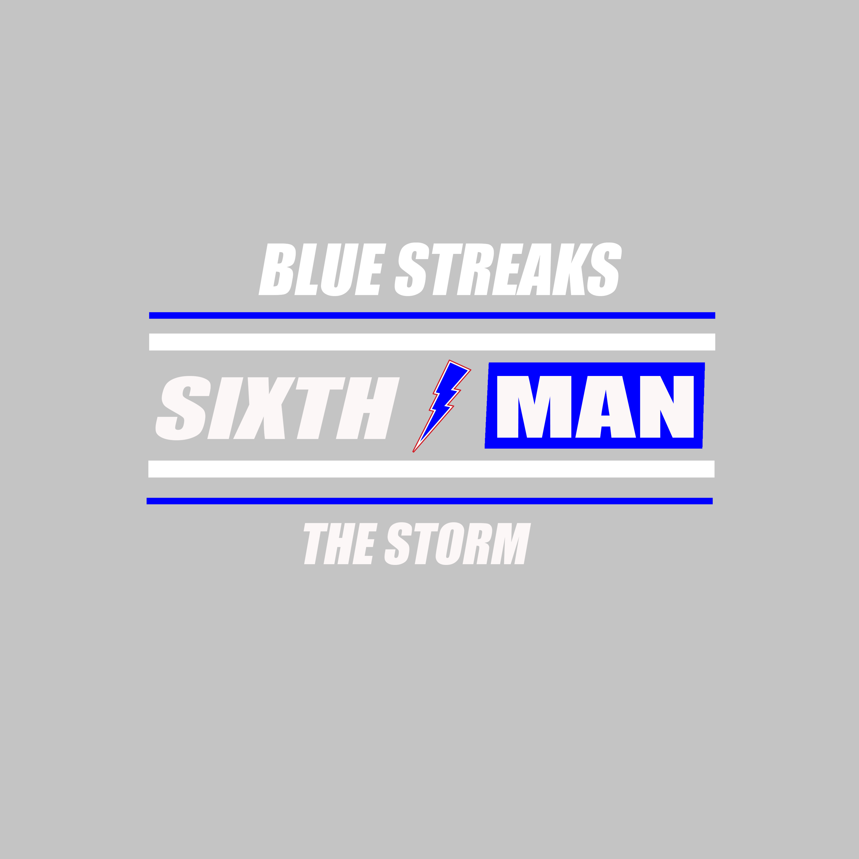6th Man T-Shirts – CFP Designs