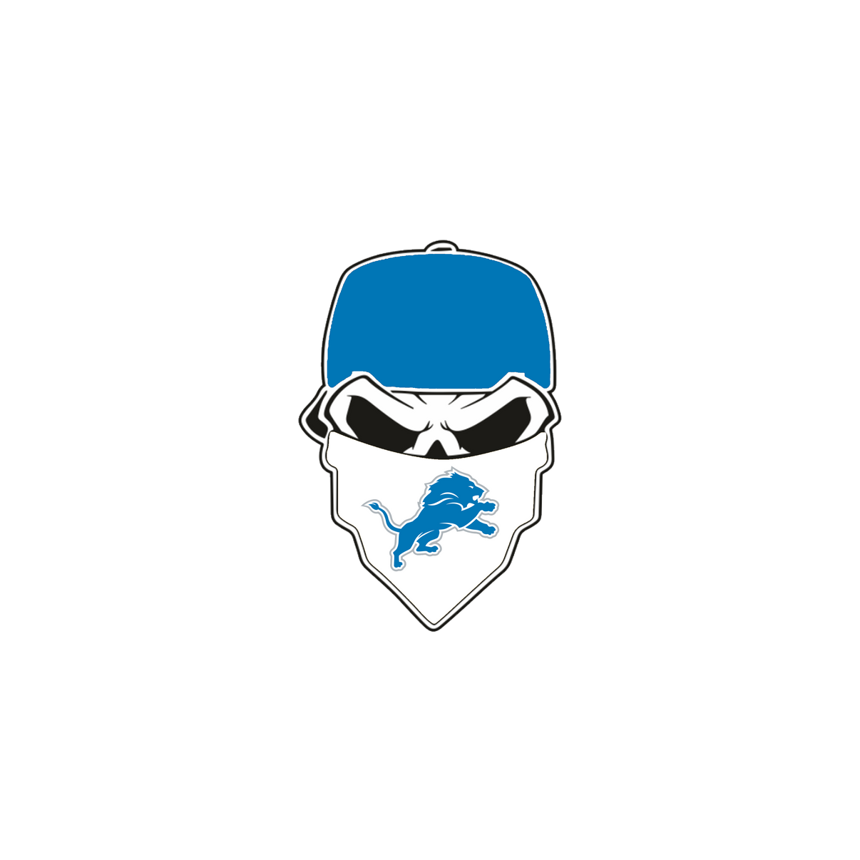 Detroit Skull Digital Download – CFP Designs